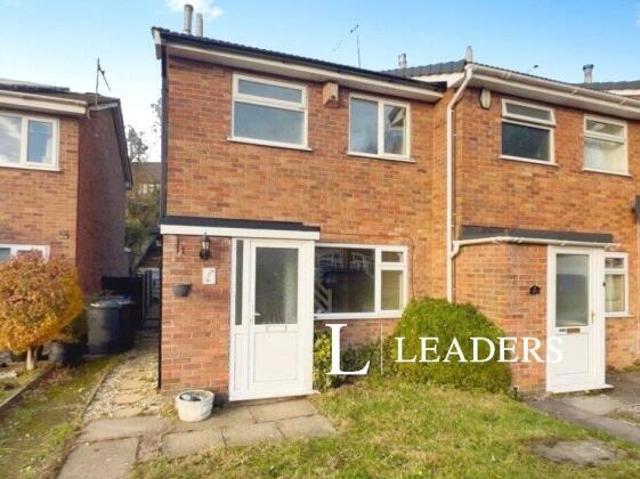 2 bedroom semi detached house for rent in Frenchmoor Grove, Stoke on Trent, Staffordshire, ST3