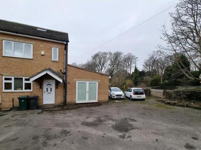 2 Bedroom Semi detached House For Rent In Gledholt, Huddersfield