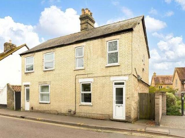 2 Bedroom Semi detached House For Rent In Great Shelford, Cambridge