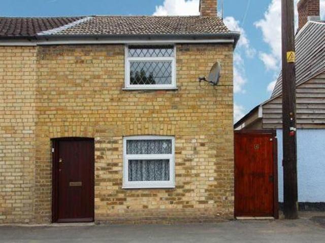 2 Bedroom Semi detached House For Rent In Great Staughton