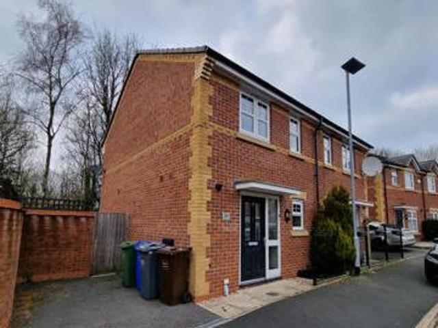 2 Bedroom Semi detached House For Rent In Greater Manchester