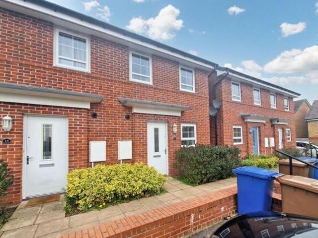 2 Bedroom Semi detached House For Rent In Hanley, Stoke on trent