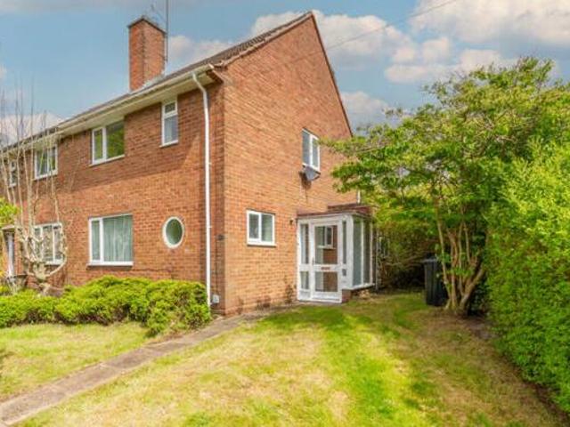2 Bedroom Semi detached House For Rent In Harborne