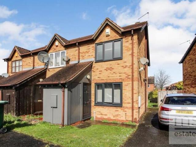 2 bedroom semi detached house for rent in Heron Drive, Lenton, Nottingham, NG7