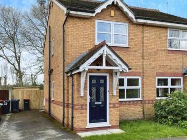 2 Bedroom Semi detached House For Rent In Hoole