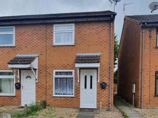 2 Bedroom Semi detached House For Rent In Holbeach