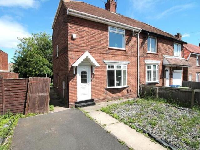 2 bedroom semi detached house for rent in Hylton Road, Sunderland, Tyne & Wear, SR4