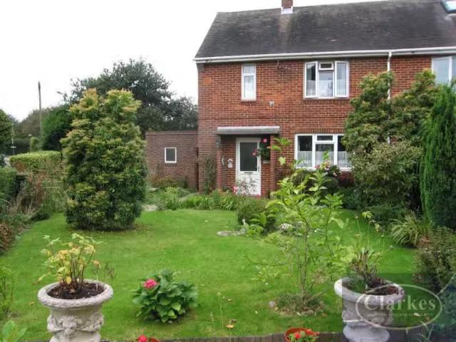 2 bedroom semi detached house for rent in Jephcote Road, Bourn.