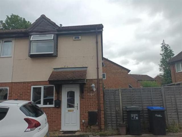 2 bedroom semi detached house for rent in Keyham Court, The Glades, Northampton, NN3 8TT, NN3