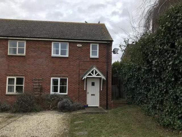 2 Bedroom Semi detached House For Rent In Kilsby