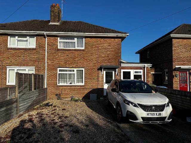 2 bedroom semi detached house for rent in Kitchener Crescent, Poole, Dorset, BH17