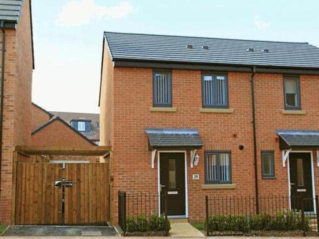 2 Bedroom Semi detached House For Rent In Lawley Village