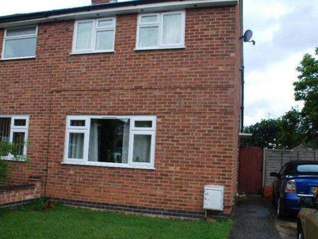 2 Bedroom Semi detached House For Rent In Leicester, Leicestershire