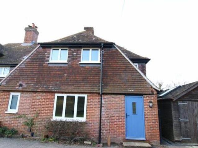 2 Bedroom Semi detached House For Rent In Liss, Hampshire