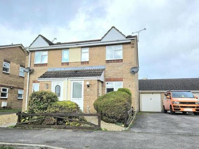 2 Bedroom Semi detached House For Rent In Lyneham, Wiltshire