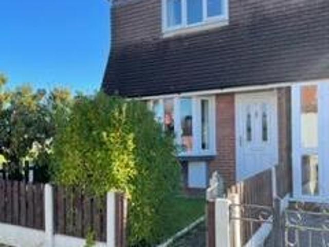 2 Bedroom Semi detached House For Rent In Manchester, Greater Manchester