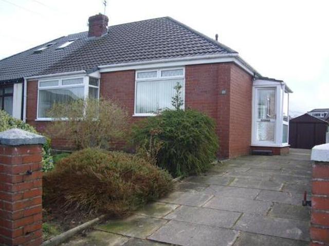 2 Bedroom Semi detached House For Rent In Manchester, Greater Manchester