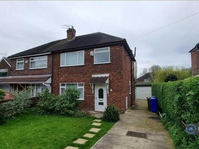 2 Bedroom Semi detached House For Rent In Manchester