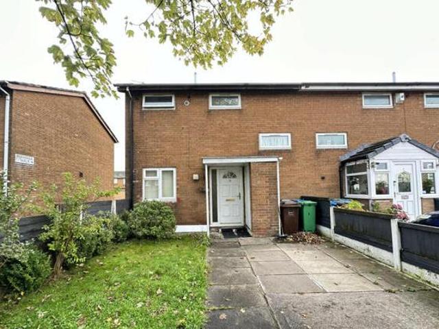 2 Bedroom Semi detached House For Rent In Manchester