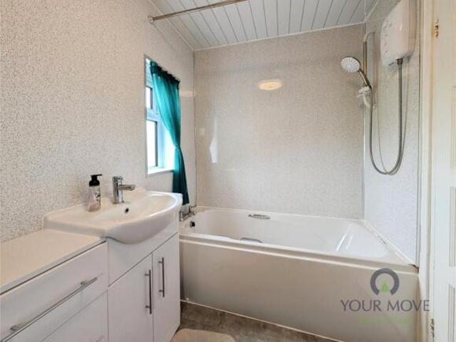2 bedroom semi detached house for rent in MacDonald Crescent, Stoke on Trent, Staffordshire, ST3