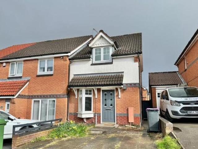 2 Bedroom Semi detached House For Rent In Madeley, Telford