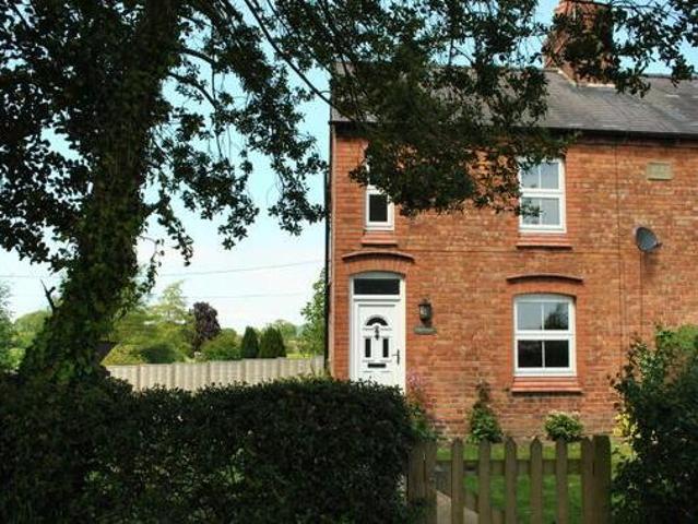 2 Bedroom Semi detached House For Rent In Malpas