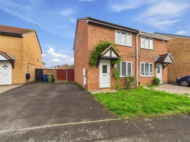 2 bedroom semi detached house for rent in Mary Rose Avenue, Churchdown, Gloucester, GL3
