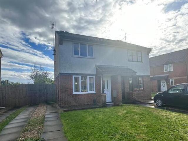 2 Bedroom Semi detached House For Rent In March