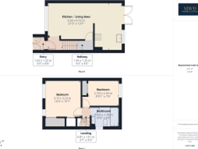 2 bedroom semi detached house for rent in Maybole Crescent, Newton Mearns, G77