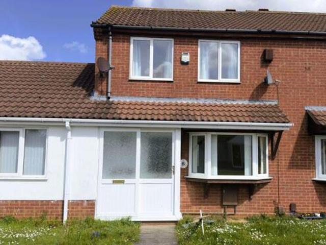 2 bedroom semi detached house for rent in Meadow Way, Bracebridge Heath, Lincoln, LN4