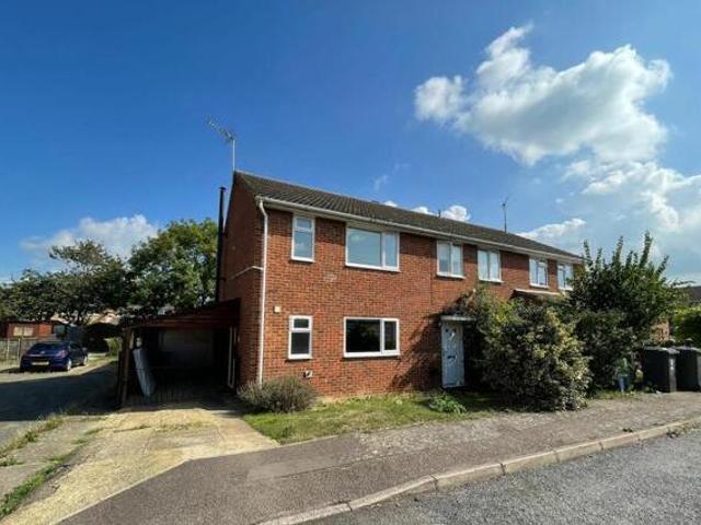 2 Bedroom Semi detached House For Rent In Melbourn