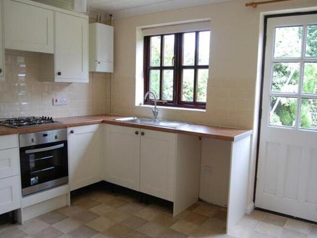 2 Bedroom Semi detached House For Rent In Metheringham