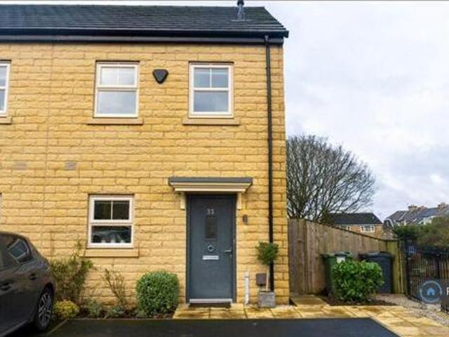 2 Bedroom Semi detached House For Rent In Moorside, Cleckheaton