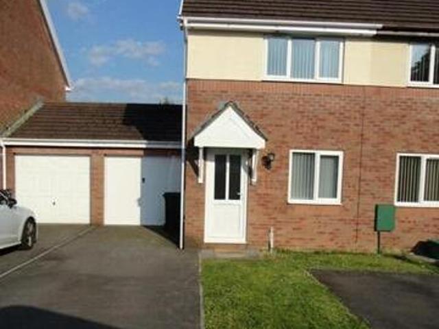 2 Bedroom Semi detached House For Rent In Neath