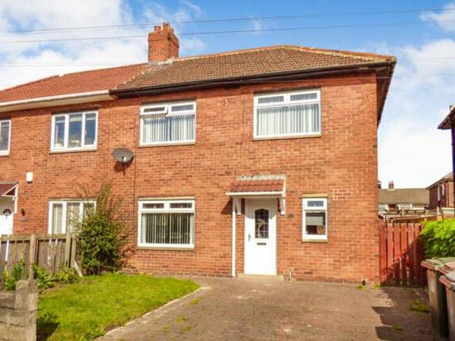 2 Bedroom Semi detached House For Rent In Newcastle Upon Tyne, Tyne And Wear
