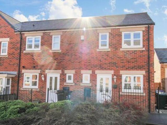 2 Bedroom Semi detached House For Rent In Newcastle Upon Tyne, Tyne And Wear