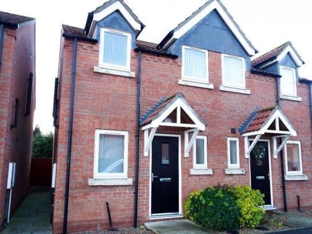 2 Bedroom Semi detached House For Rent In North Hykeham