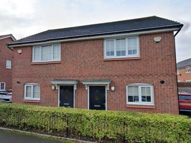 2 Bedroom Semi detached House For Rent In Norris Green, Liverpool