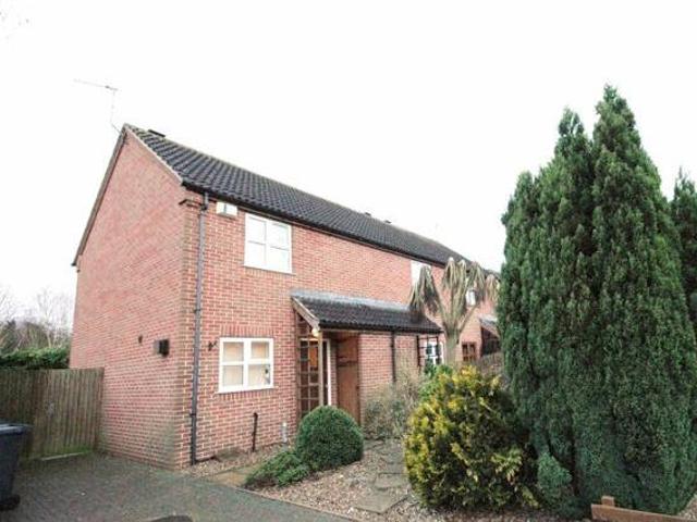 2 Bedroom Semi detached House For Rent In Nottingham, Nottinghamshire