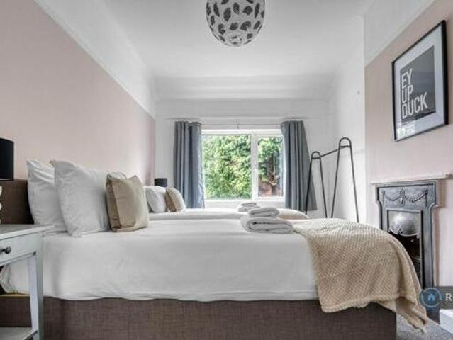 2 Bedroom Semi detached House For Rent In Nottingham