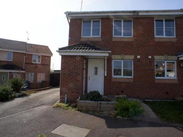 2 bedroom semi detached house for rent in Oakfields Grove, Spondon, Derby, DE21