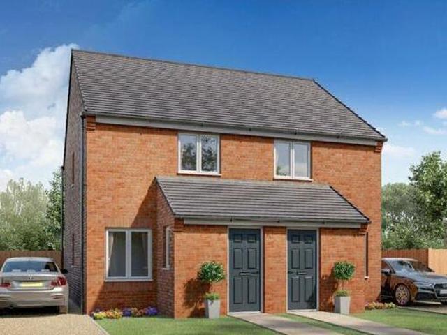 2 Bedroom Semi detached House For Rent In Ollerton