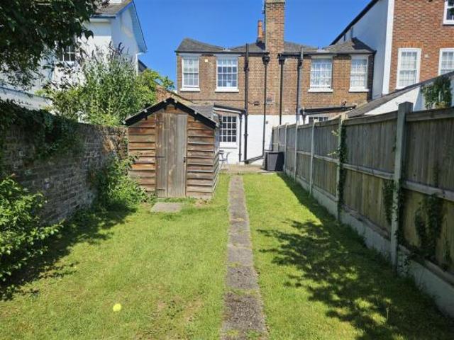 2 bedroom semi detached house for rent in Orchard Street, Canterbury, CT2