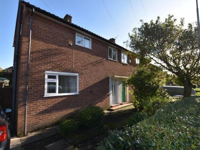 2 bedroom semi detached house for rent in Overdale Swinton Manchester Greater Manchester, M27