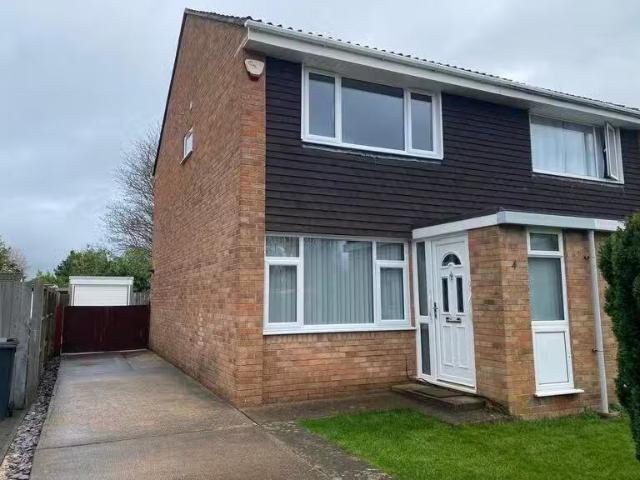 2 bedroom semi detached house for rent in Palmdale, Bristol, B.