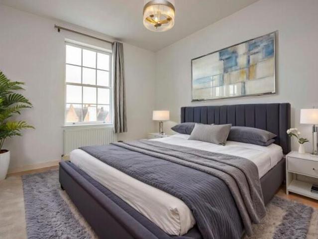 2 bedroom semi detached house for rent in Park Terrace, Nottingham, NG1