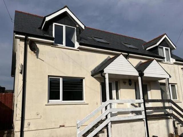 2 Bedroom Semi detached House For Rent In Pembroke Dock, Pembrokeshire