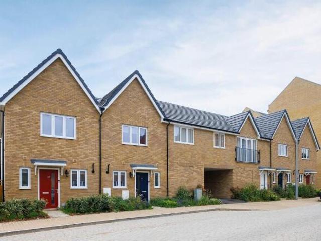 2 bedroom semi detached house for rent in Priestley Drive, Milton Keynes, Buckinghamshire, MK4