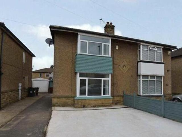 2 Bedroom Semi detached House For Rent In Pudsey