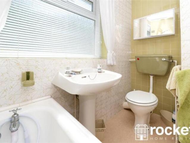 2 bedroom semi detached house for rent in Quarry Close, Stockton Brook, Stoke On Trent, ST9
